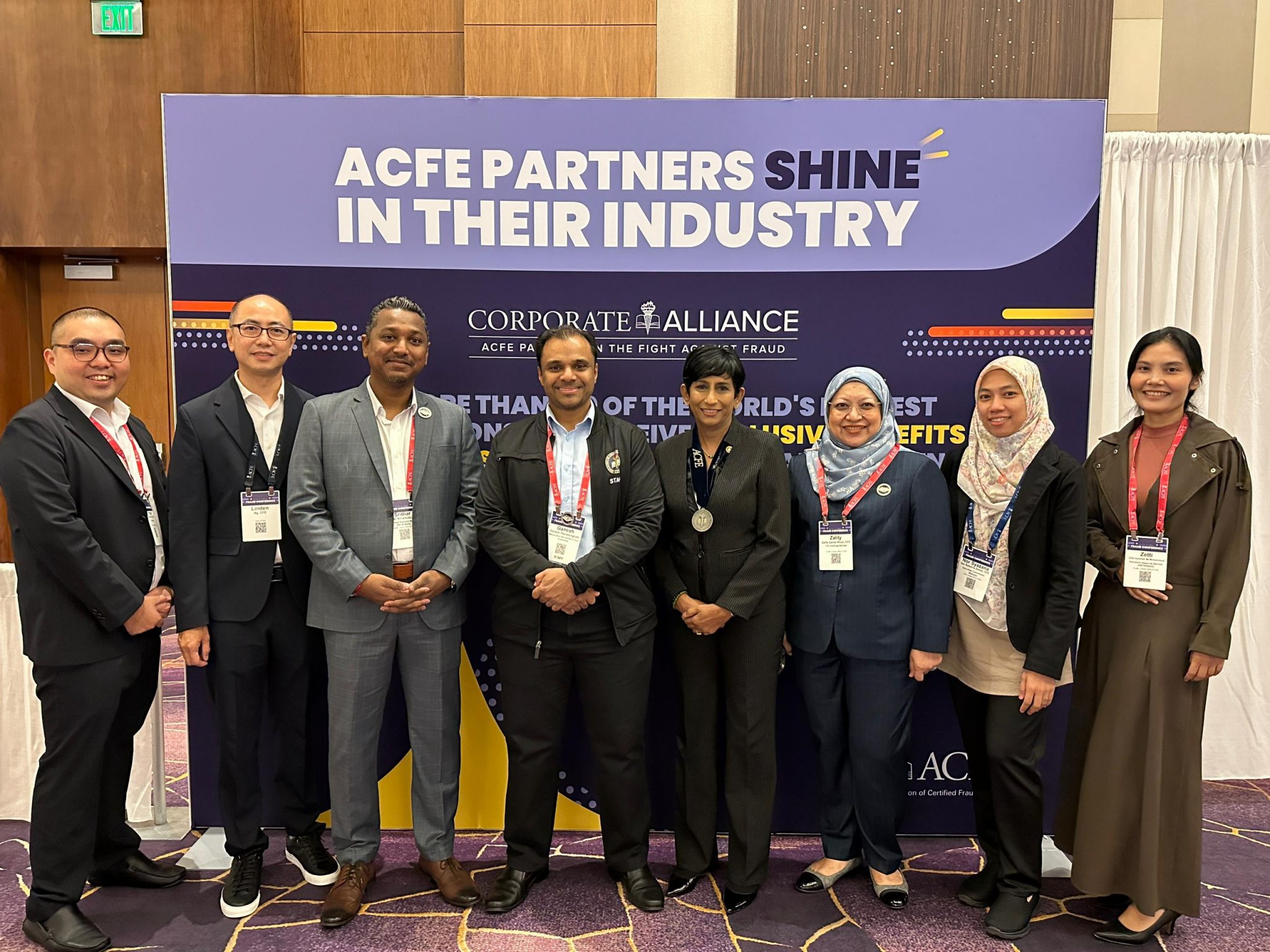 ACFE Malaysia – MALAYSIAN ASSOCIATION OF CERTIFIED FRAUD EXAMINER